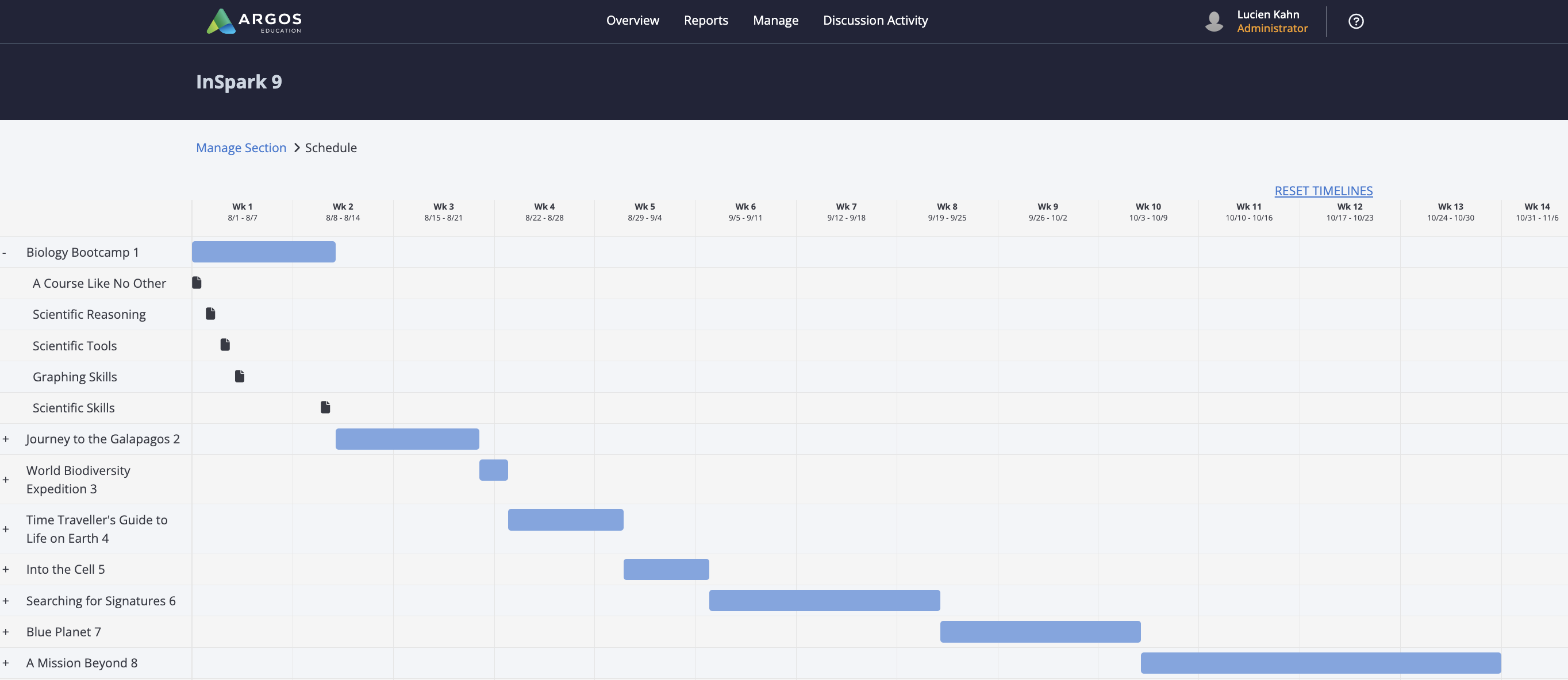 Major Argos Platform Update Aug 2nd Read The Release Notes